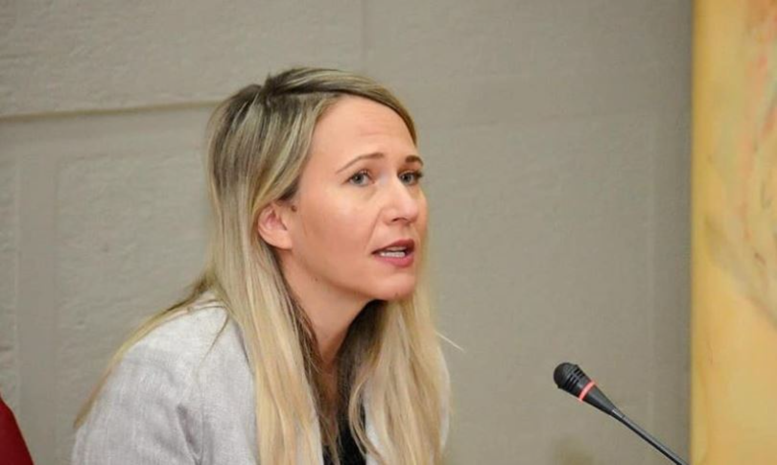 It is reported that Anuela Ristani will lead the Municipality of Tirana ...