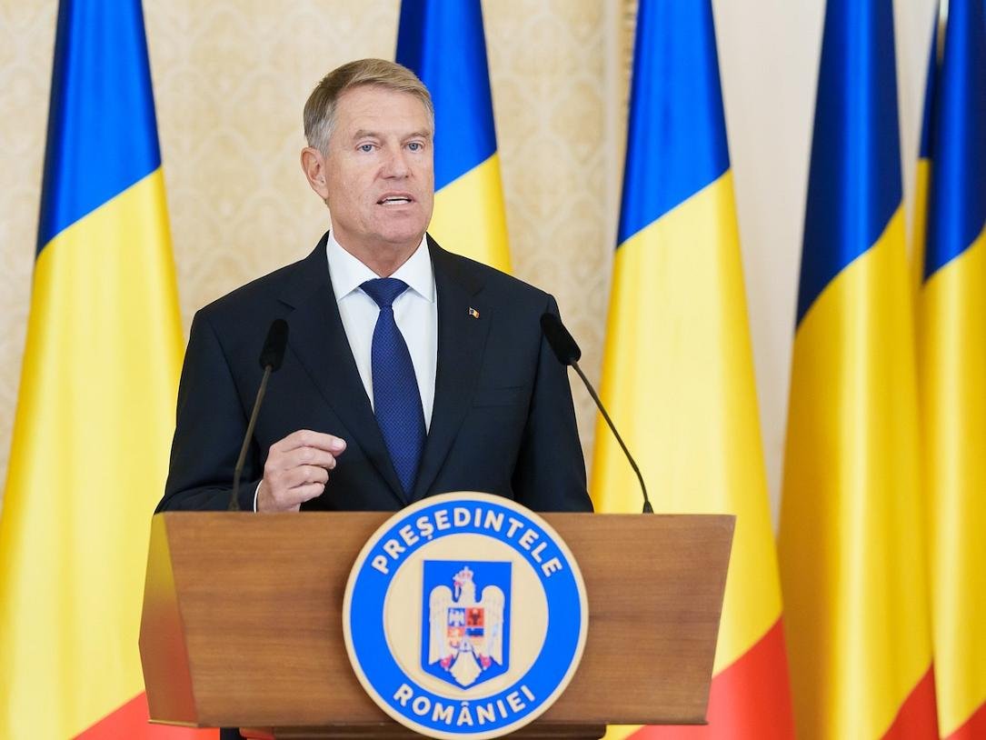 Romanian President Klaus Iohannis Resigns Amid Political Crisis - Rks News
