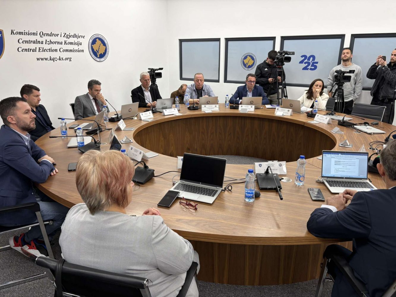 CEC Decides to Recount Votes from 50 Polling Stations - Rks News