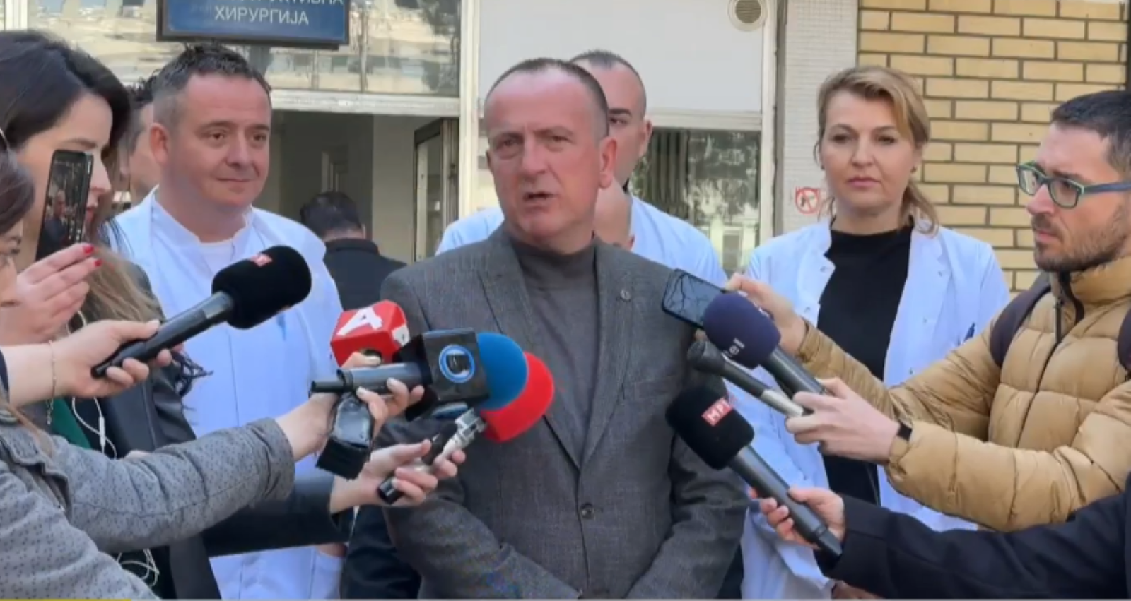 Taravari: All Patients in Stable Condition and Out of Life-Threatening ...