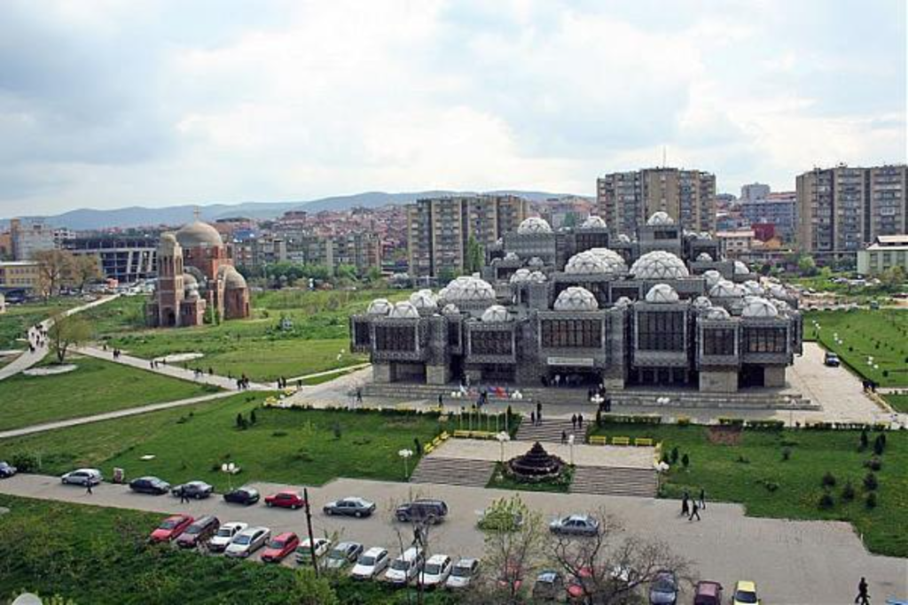 Prishtina to Inaugurate New Square in Honor of Erhard Busek - Rks News
