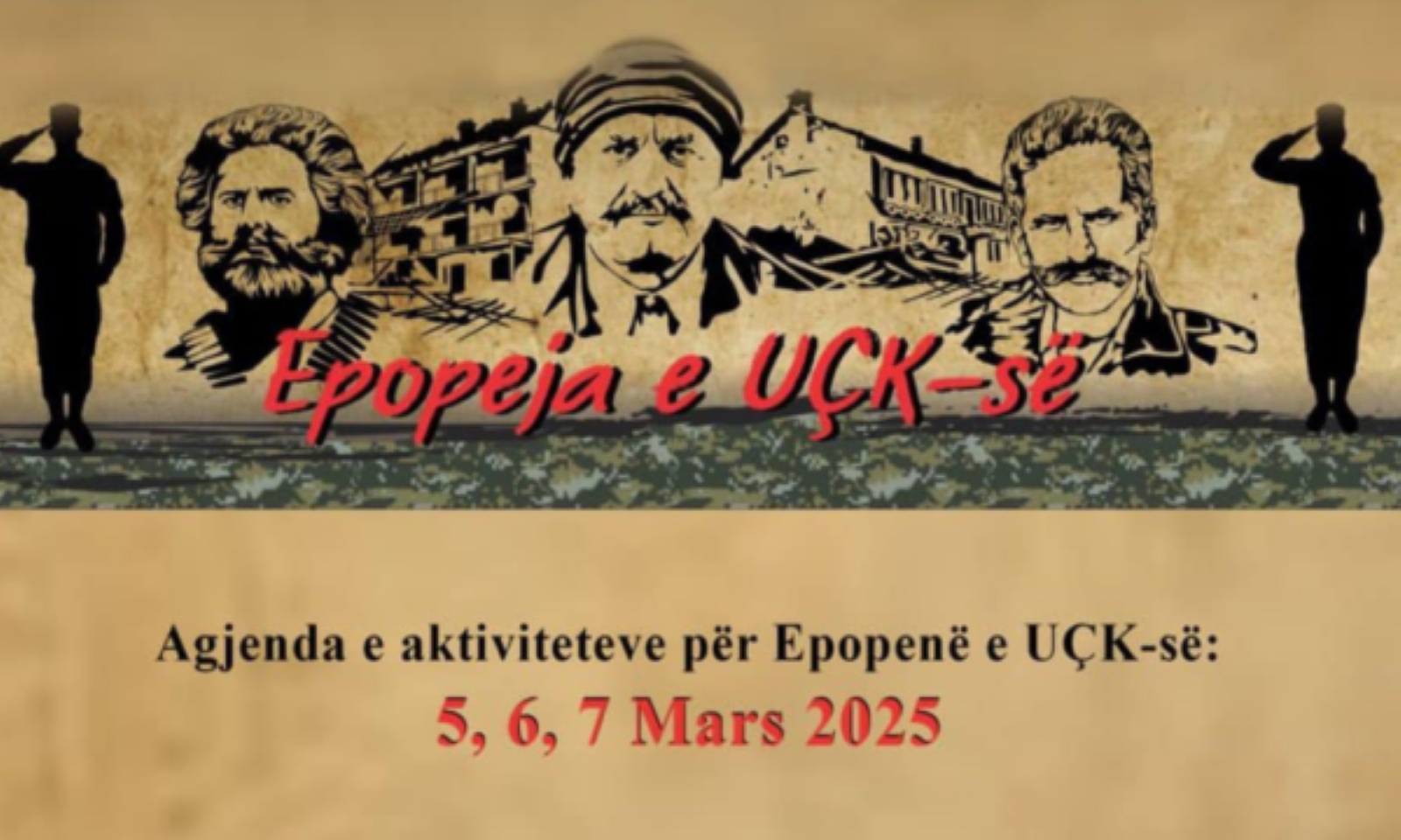 27 Years of Glory: Kosovo Marks the Anniversary of the UÇK Epic - Rks News