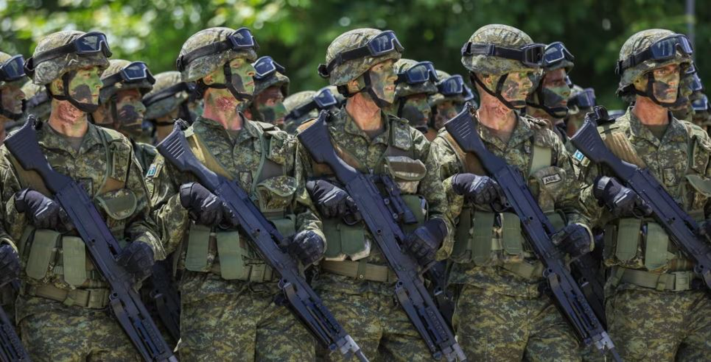Is a Military Alliance Being Formed in the Balkans? - Rks News