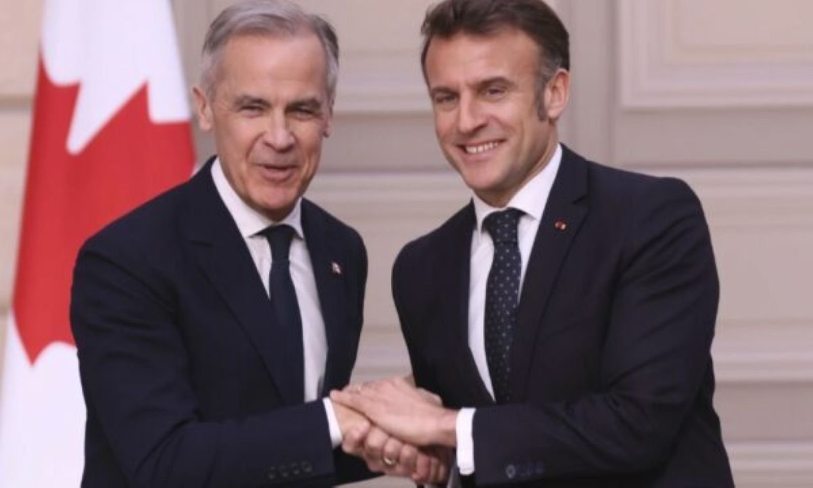 New Canadian Prime Minister Seeks European Support to Strengthen Ties ...