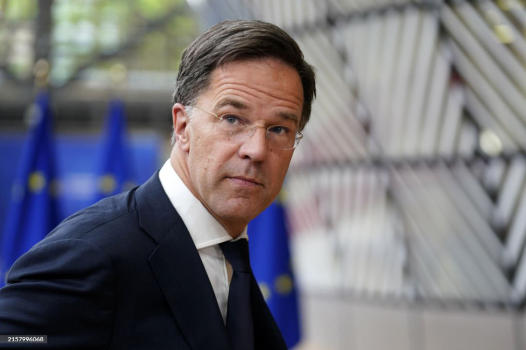 NATO’s Rutte Warns After Drone Violations: “We Must Keep Our Skies Safe ...