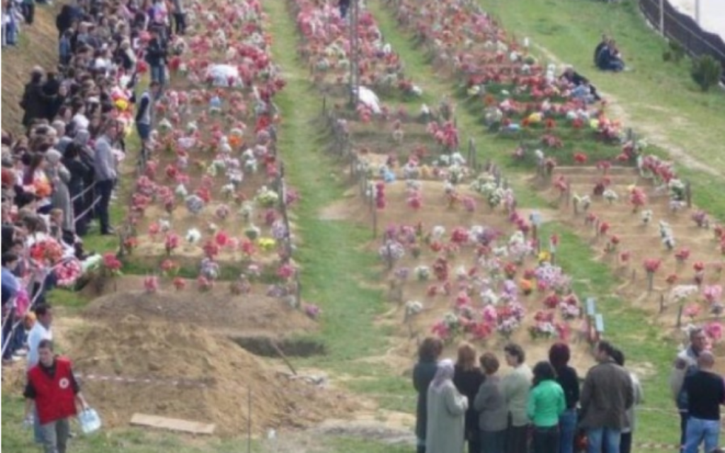 26th Anniversary of the Beleg Massacre in Deçan - Rks News