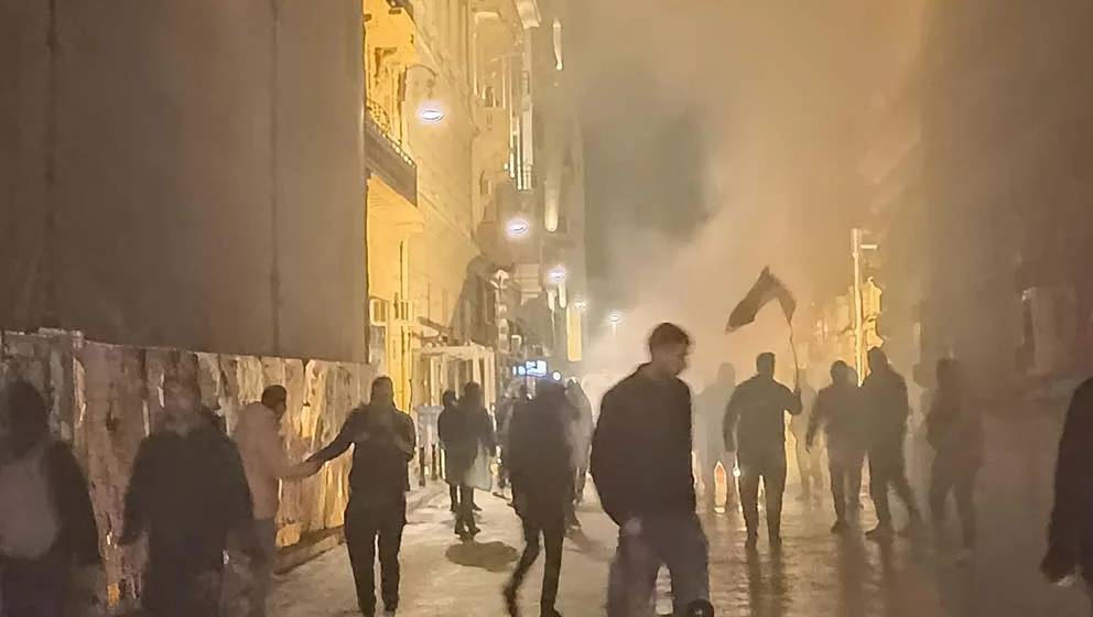 Serbia: Alleged Use of Sonic Weapon Causes Panic at Belgrade Protest ...