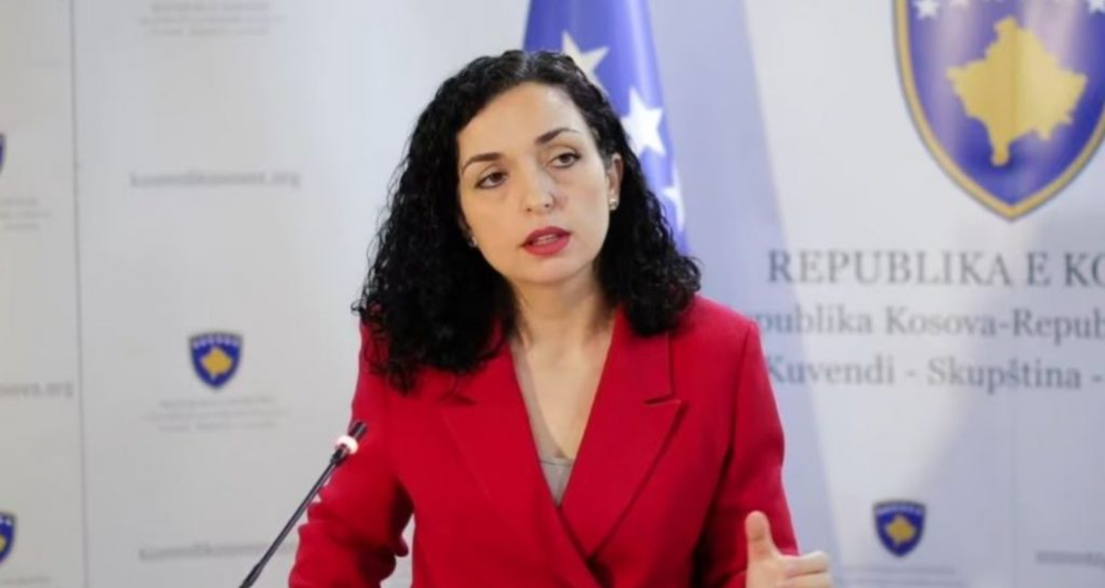 Meja Massacre, Osmani: Every Person Killed or Disappeared Is Our Pledge ...