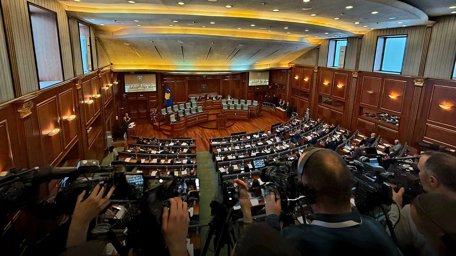 Crisis in the Assembly / The Solution Lies in the Hands of the ...