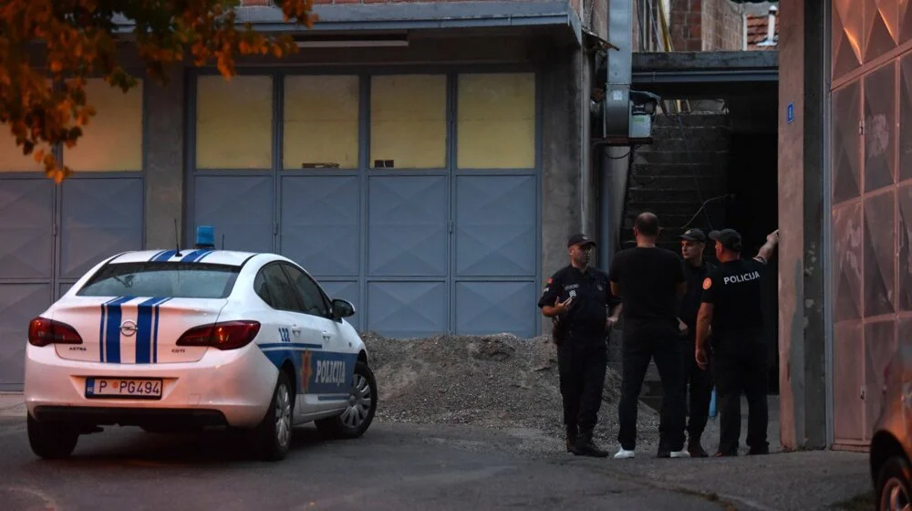 Montenegrin Police Stop Smugglers and Interpol-Wanted Vehicle at ...