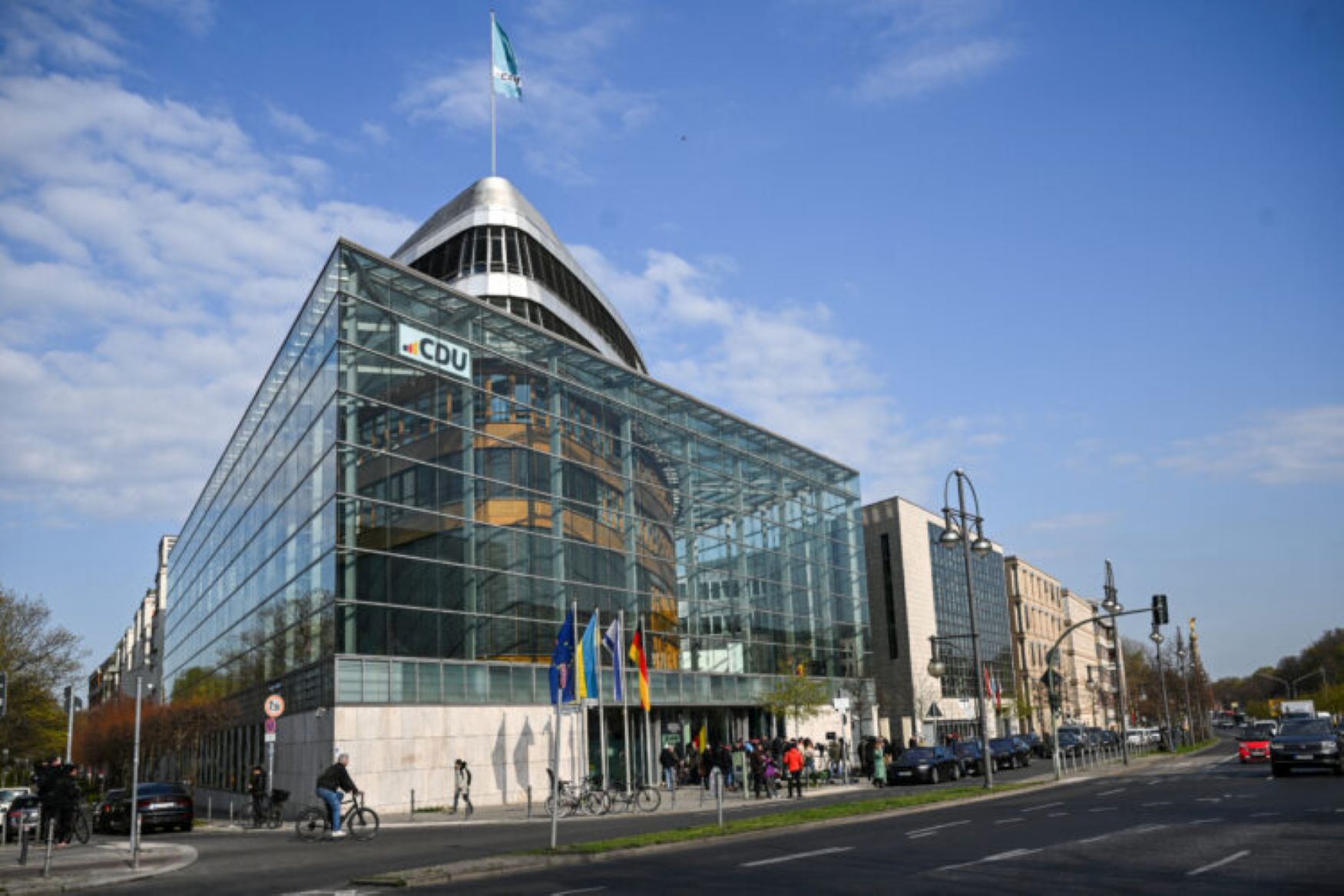 Coalition Agreement Reached in Germany - Rks News