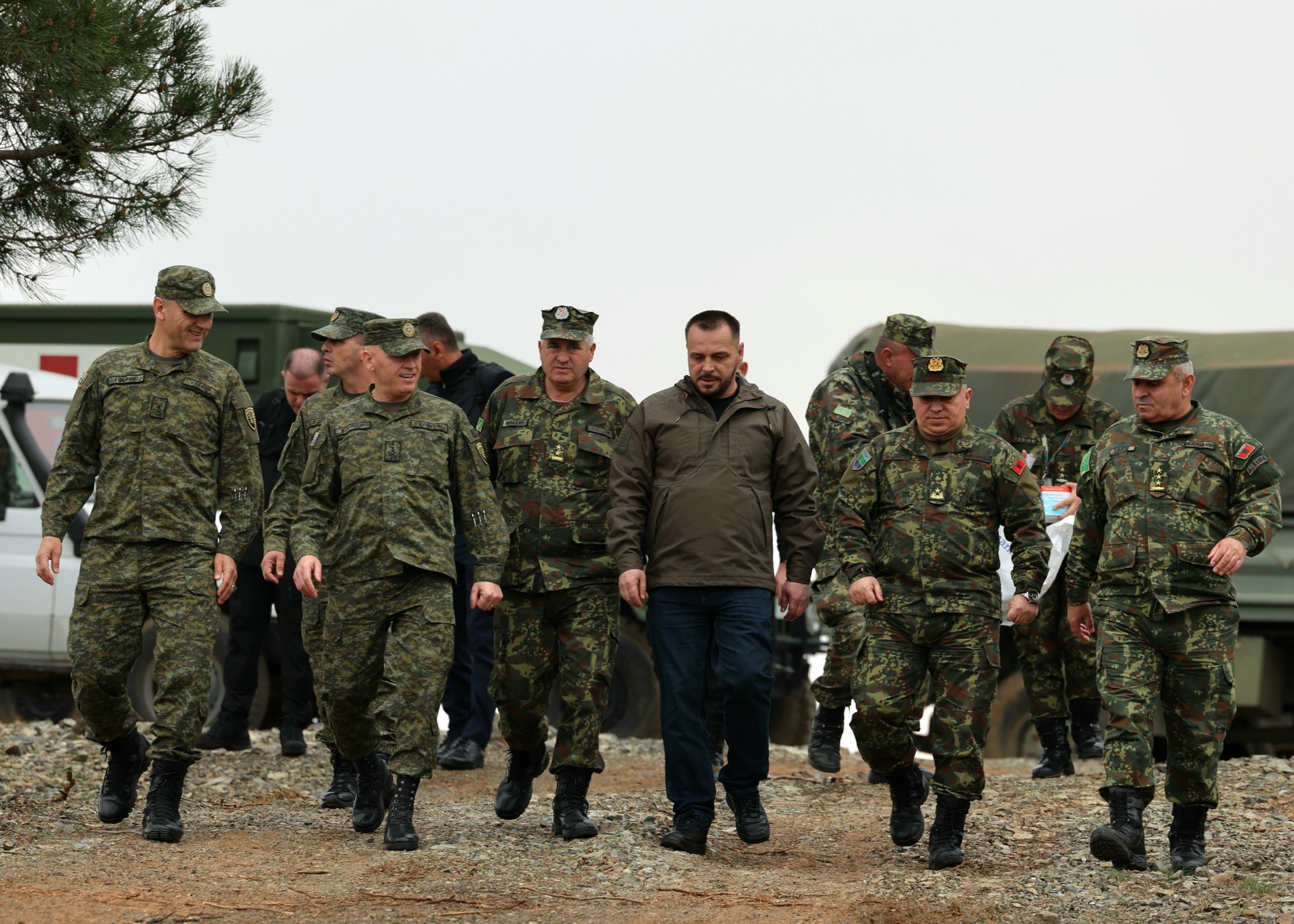 Kosovo to Host Europe’s Largest Military Exercise, Defender Europe 25 ...