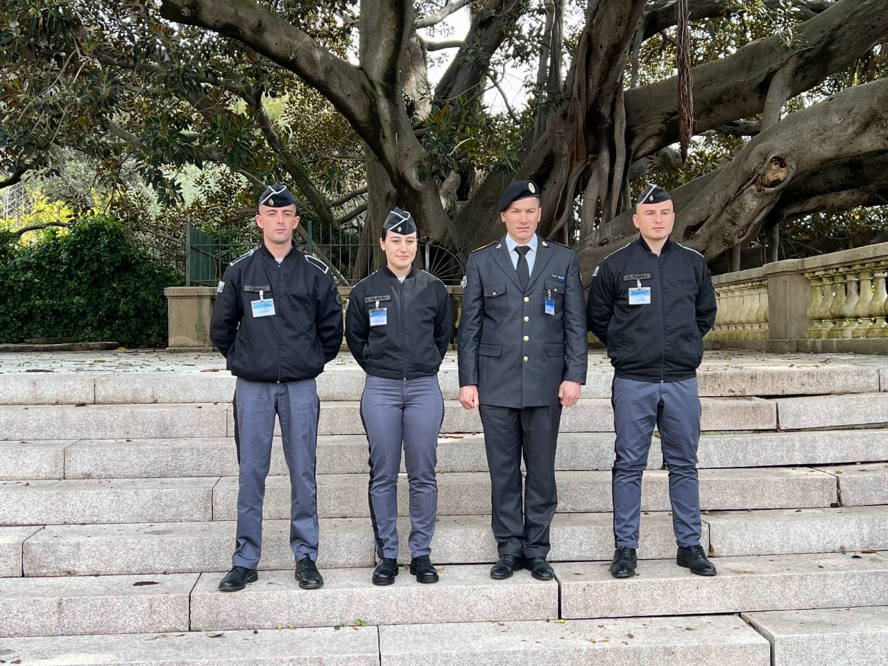 KSF Cadets Win Gold Medal in International Law of Armed Conflict ...
