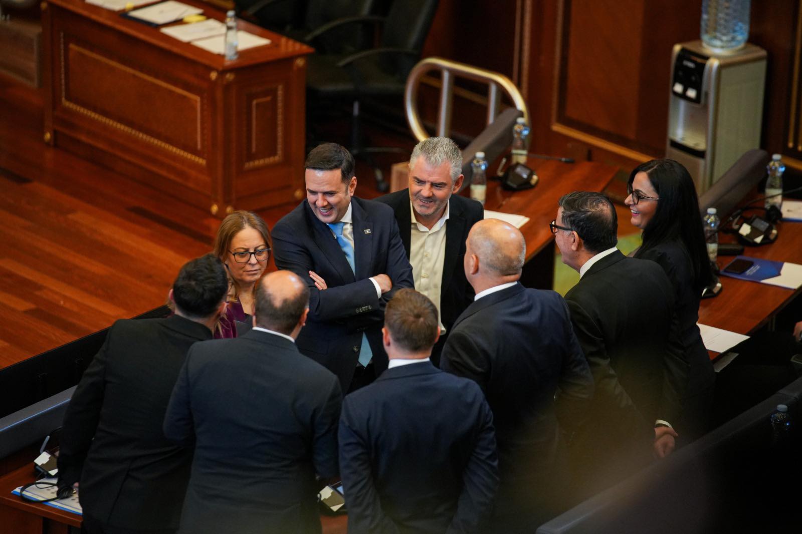 LDK Nominates Kujtim Shala as Deputy Speaker, Hykmete Bajrami to Lead ...