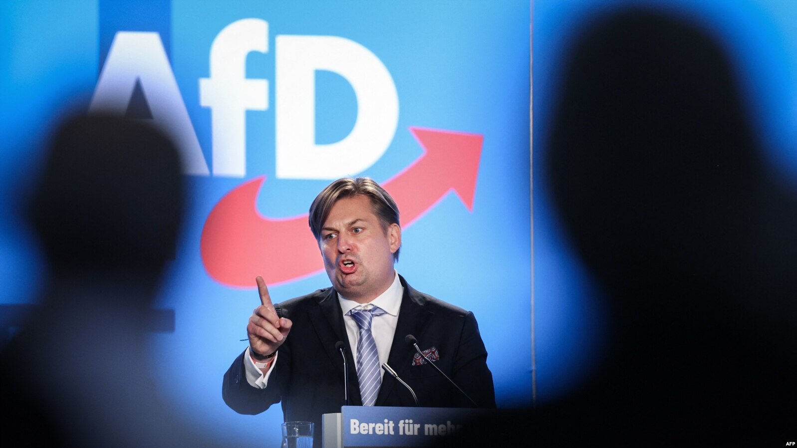 Former Assistant of Far-Right German MEP Accused of Espionage - Rks News