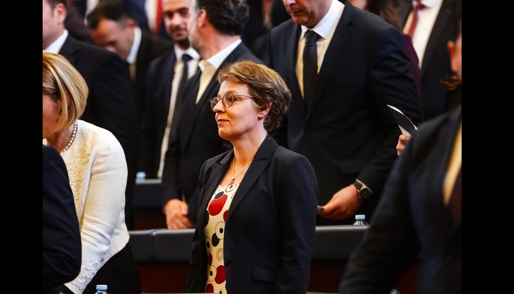 Gërvalla Reacts After Parliament Fails to Elect Speaker: “The State ...