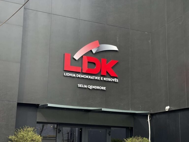 Ldk To Unveil 15 Point Plan For Inclusive Government Tomorrow Rks News