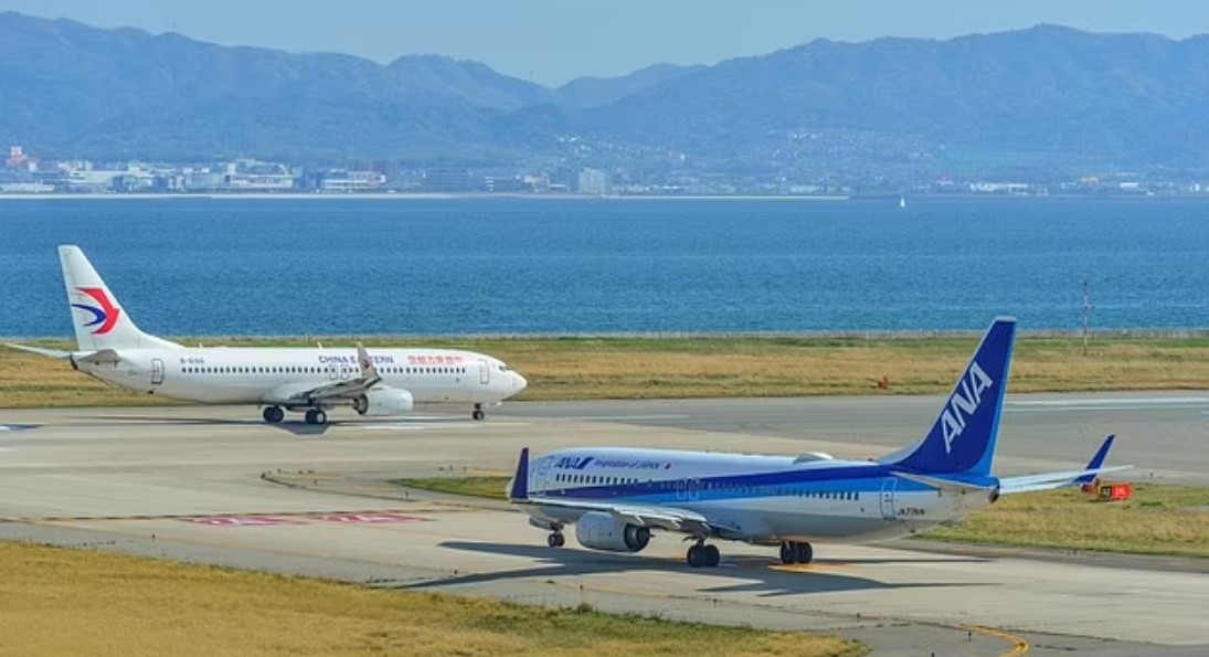 Kansai International Airport in Japan Faces Sinking Crisis - Rks News