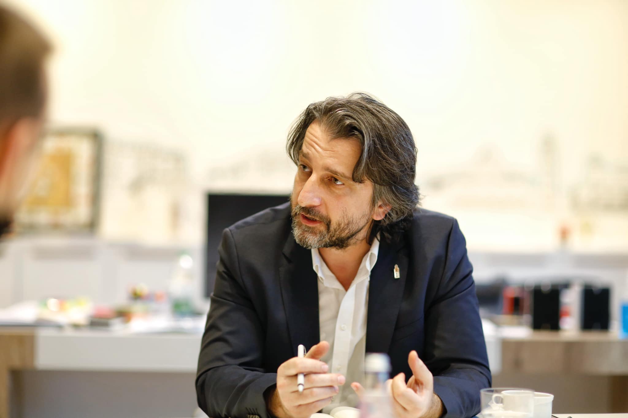 Përparim Rama Confirms: I Will Run Again for Mayor of Prishtina - Rks News