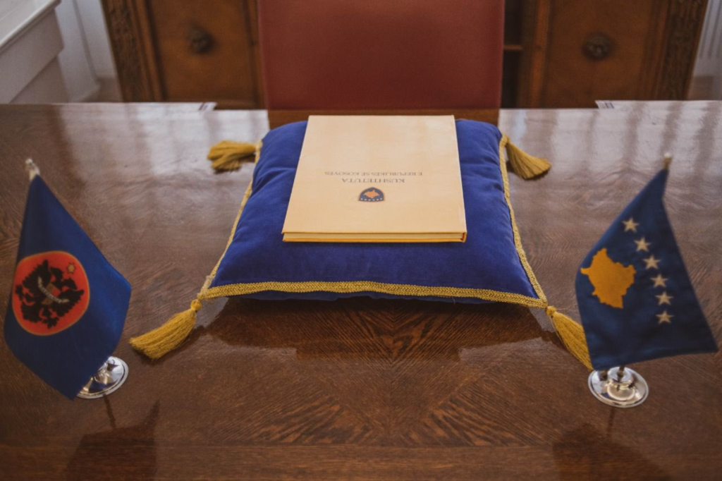 President Osmani: The Constitution is Our Common Contract for a Democratic, Just, and Equal ...