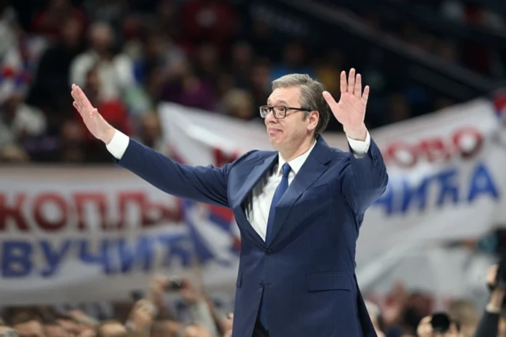 FT: Vucic Faces Two Final Deadlines - Rks News