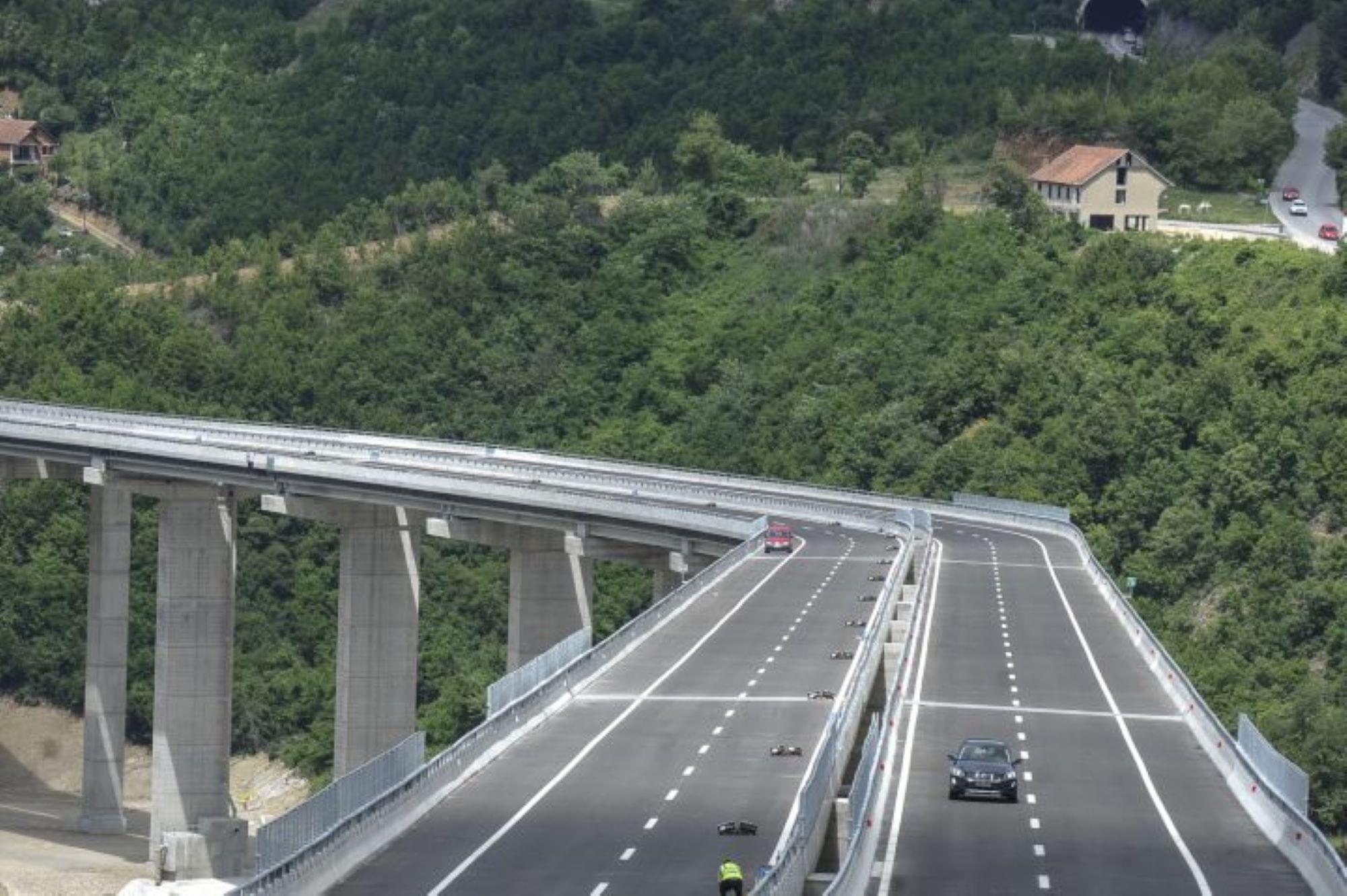 Section of 'Dr. Ibrahim Rugova' and 'Arben Xhaferi' highways to close ...