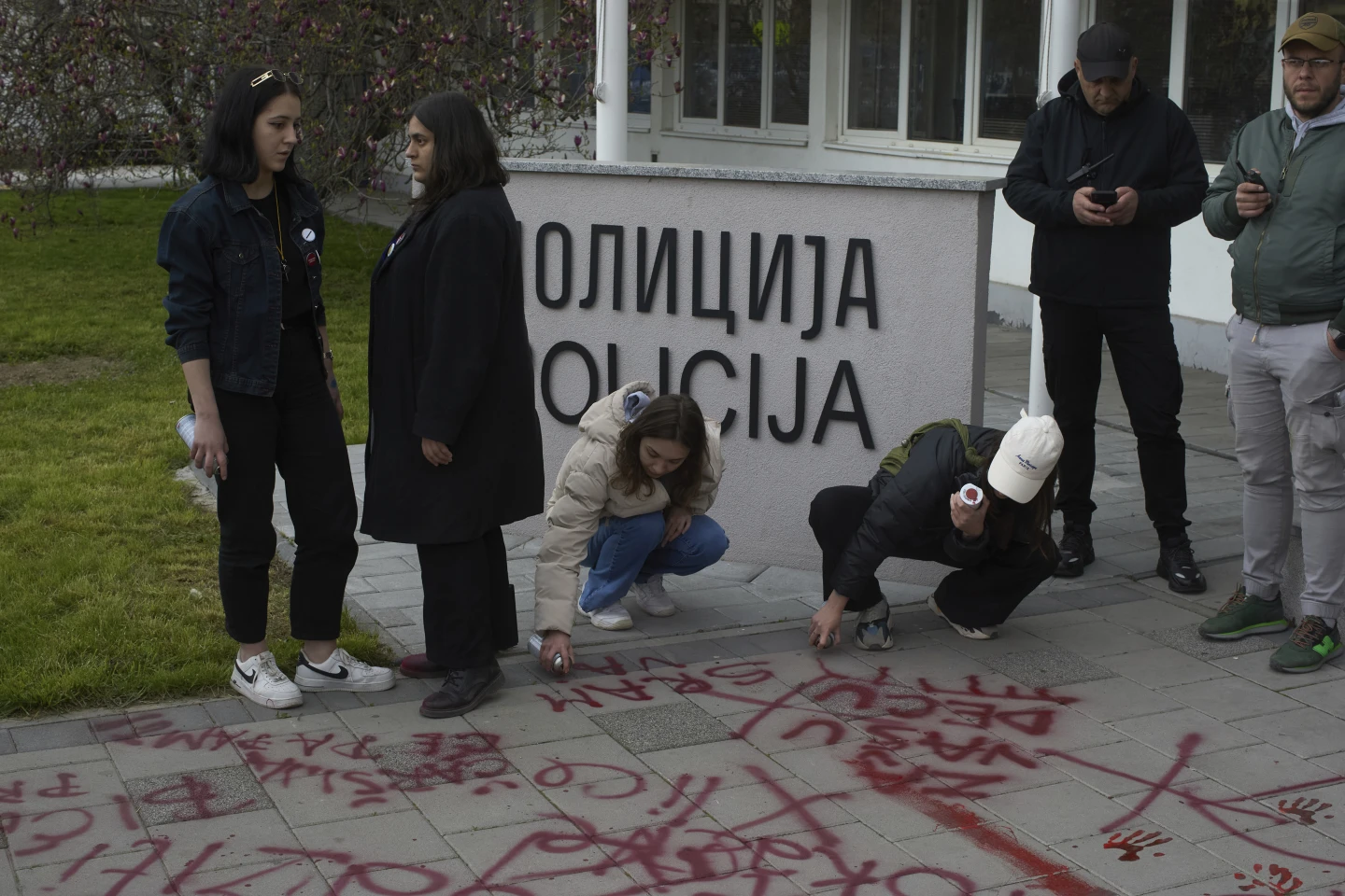 Rising Tensions in Serbia Before Pro-Government Rally to Counter ...