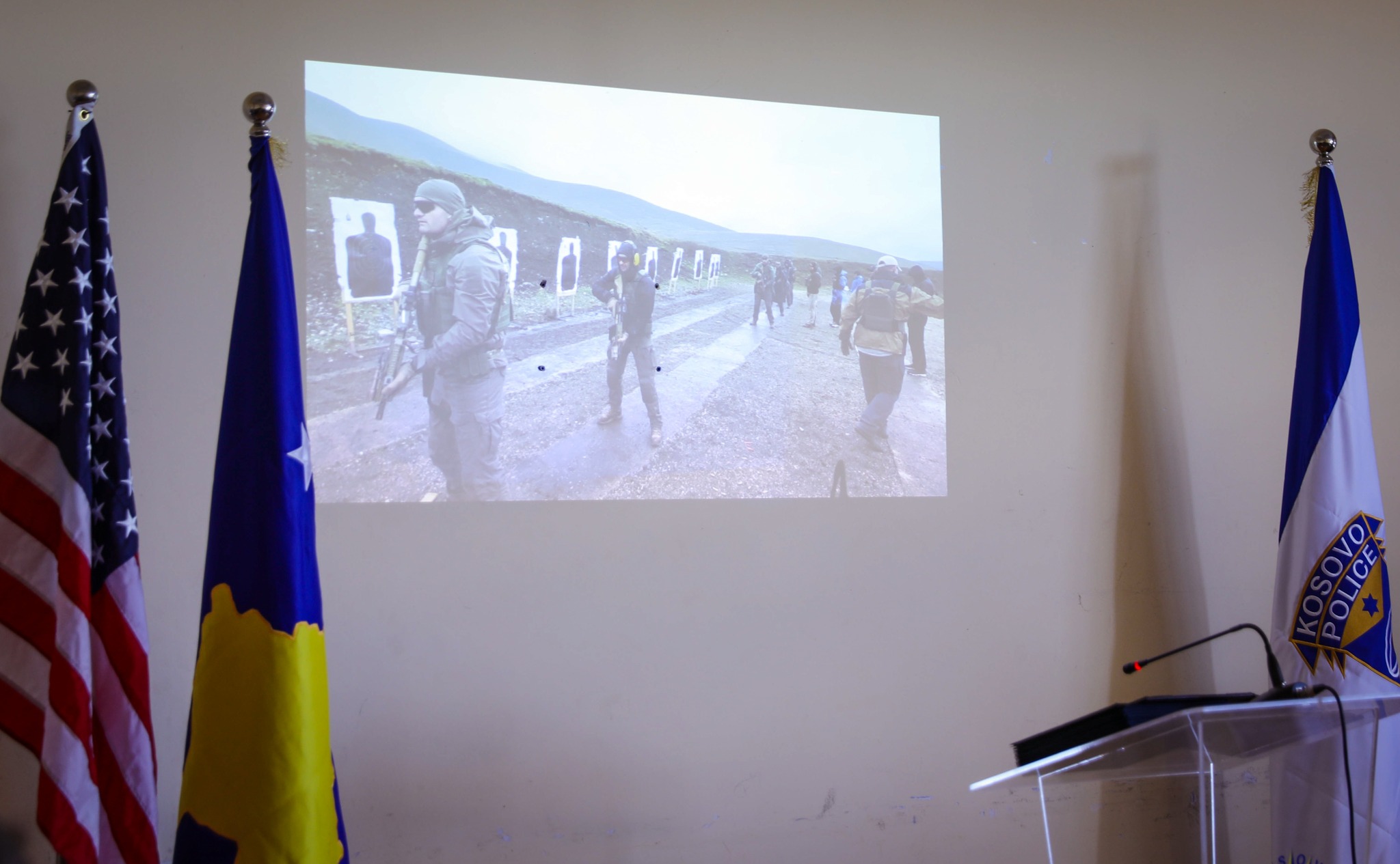 NJSI Completes U.S.-Led Training, U.S. Embassy: Training Strengthens U ...