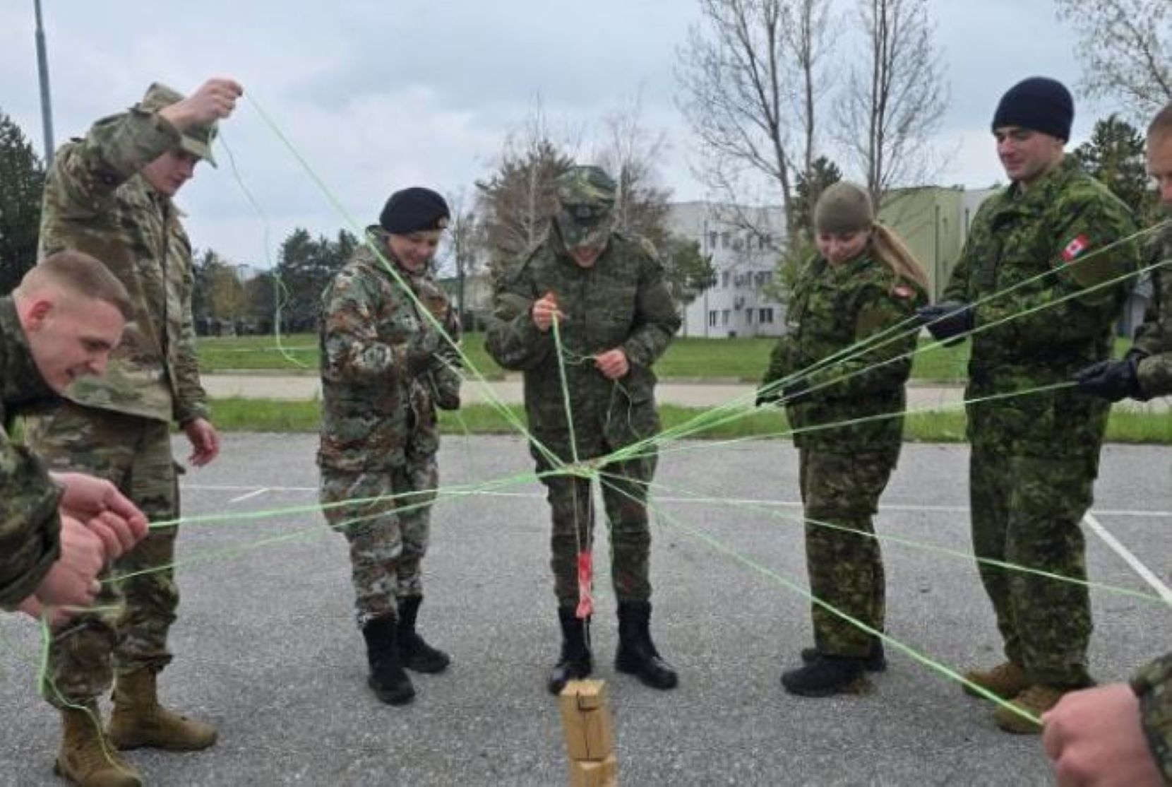 FSK Concludes International Cadets’ Week with Success and Global ...