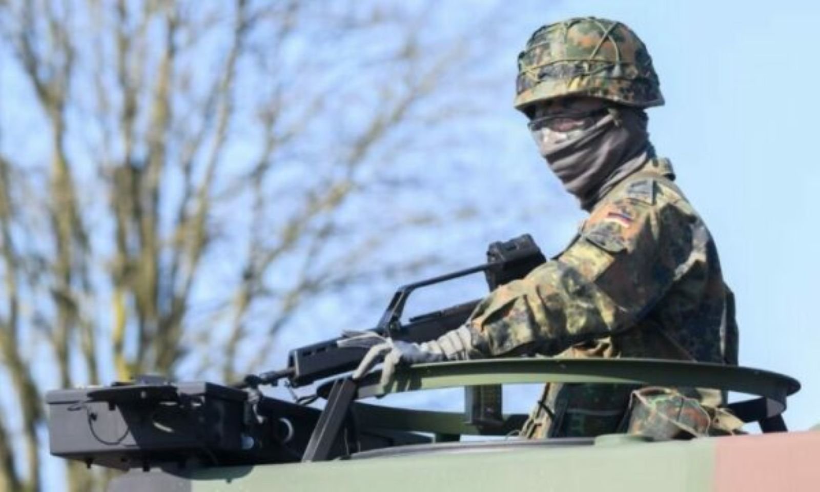 Germany Begins Permanent Military Deployment on Russian Border - Rks News