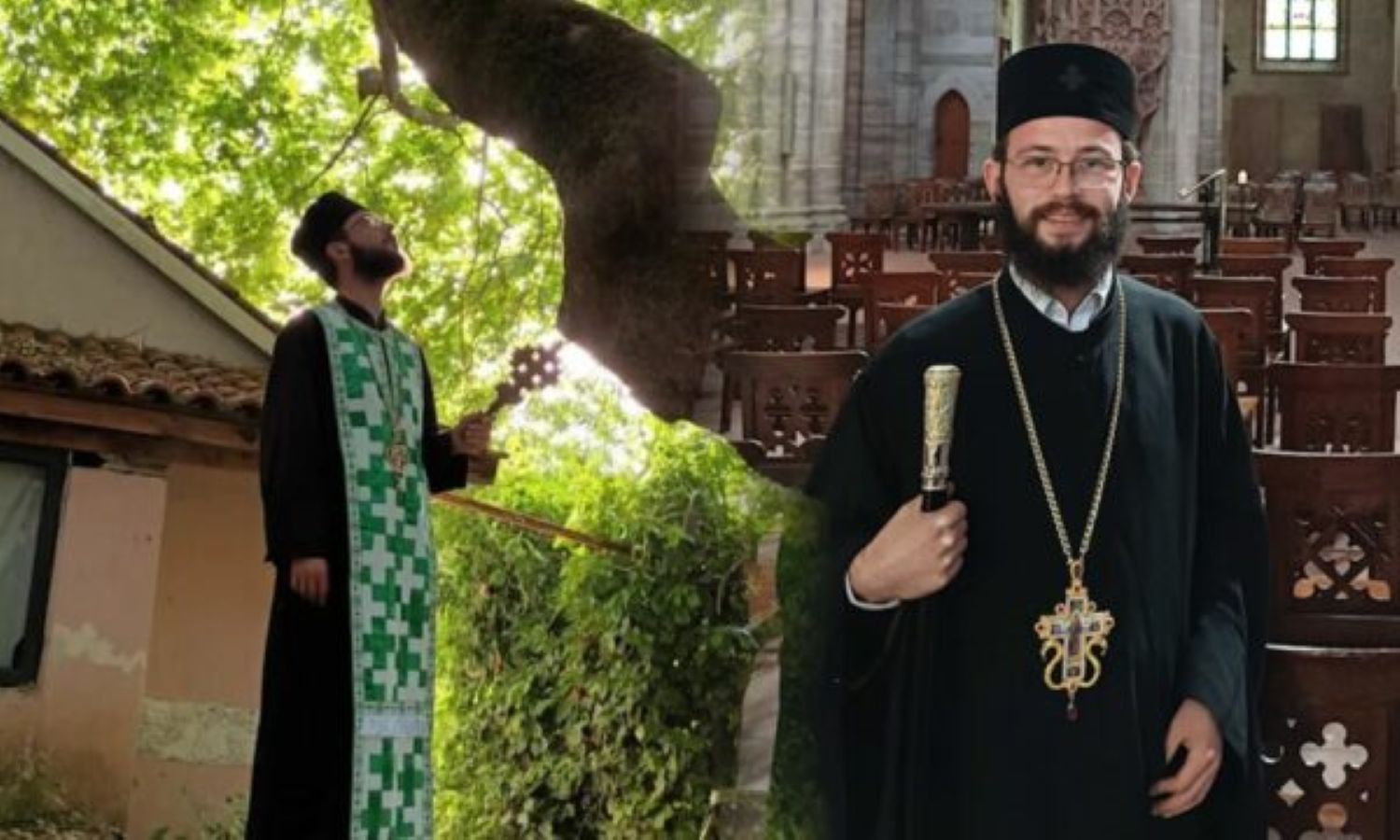 Kosovo Inaugurates First Albanian Orthodox Metropolis on Easter Sunday ...