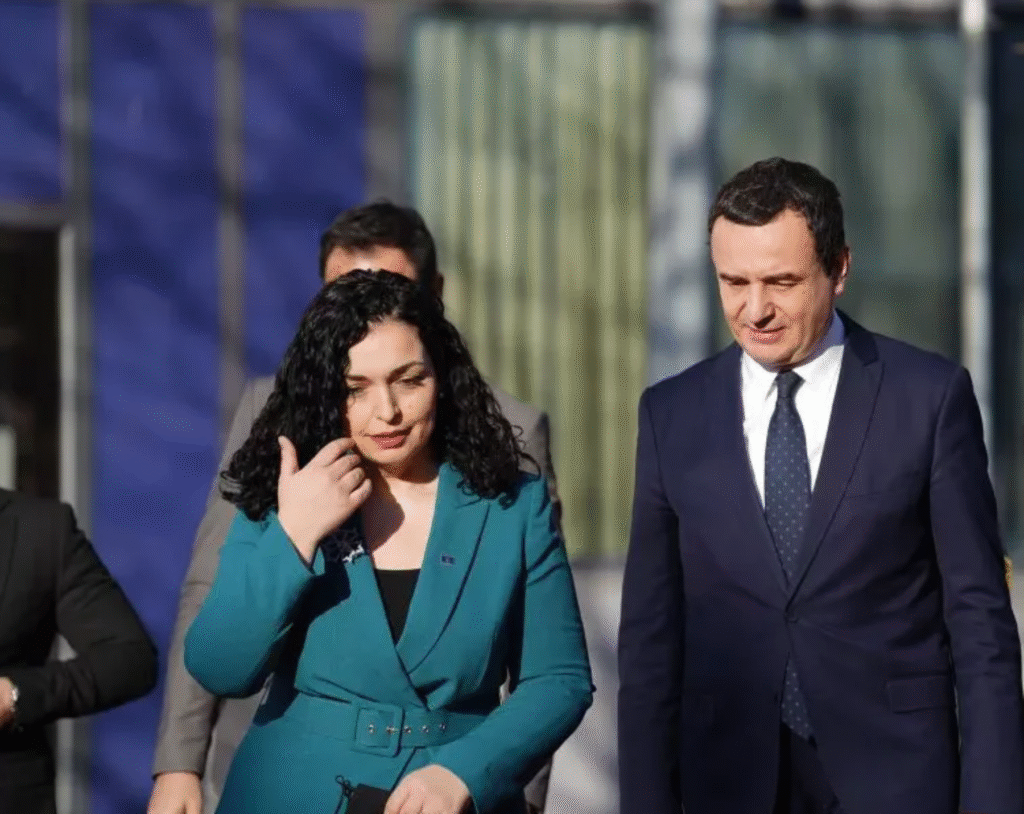 Osmani and Kurti to Attend the Funeral of Pope Francis - Rks News