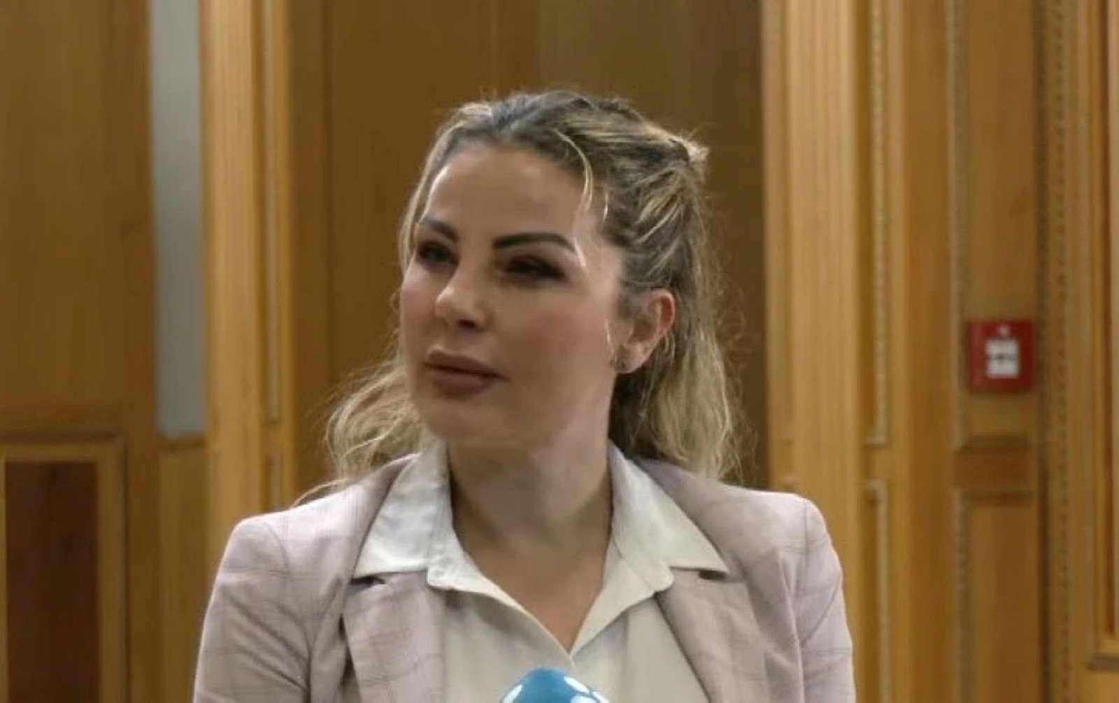 Duda Balje Returns to Assembly: "We Haven't Changed Our Position" - Rks ...