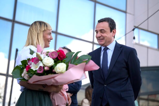 Kurti Welcomes Uta Ibrahimi After Conquering the World’s 14 Highest ...