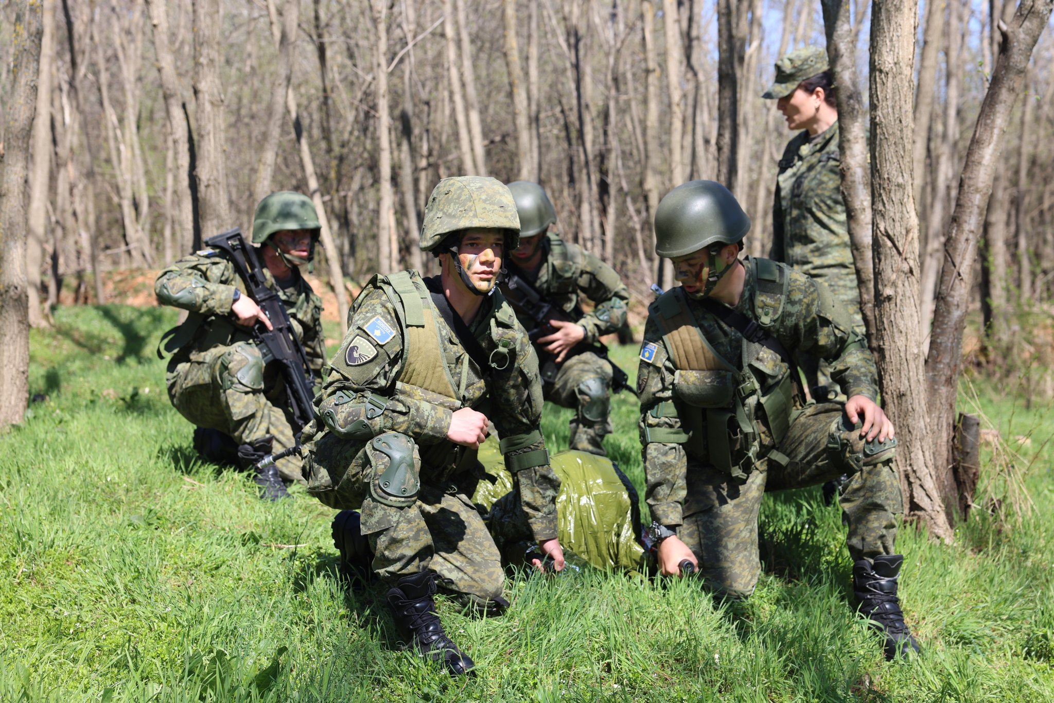 "Defender Europe" Begins Today, Over 25,000 Soldiers Participate - Rks News