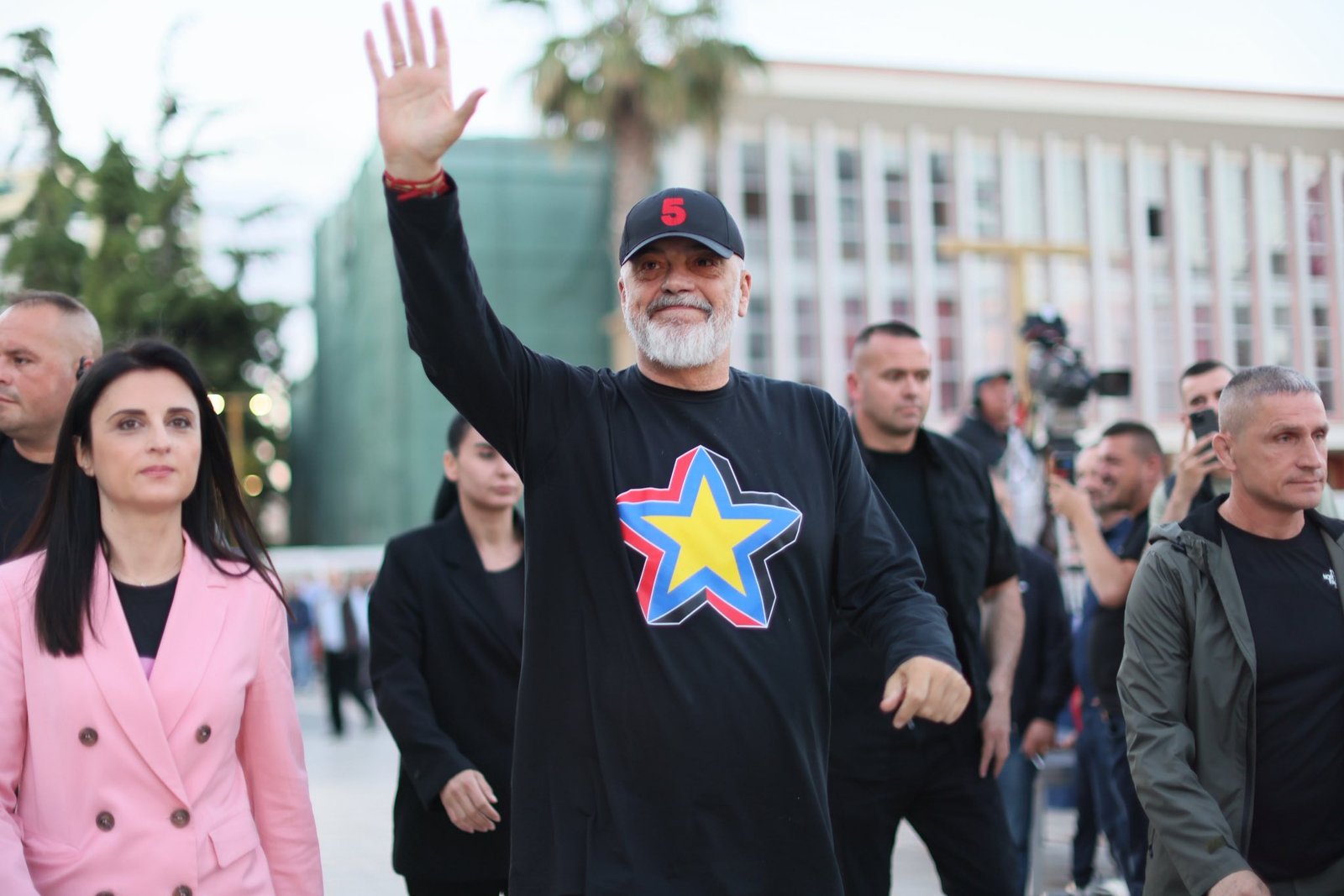 Exit Poll from Albania’s Elections: Rama Wins, Takes 51.8% - Rks News