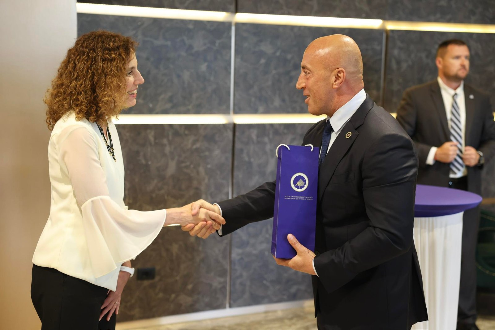 Haradinaj: Israel’s Recognition of Kosovo Came at a Crucial Moment for ...