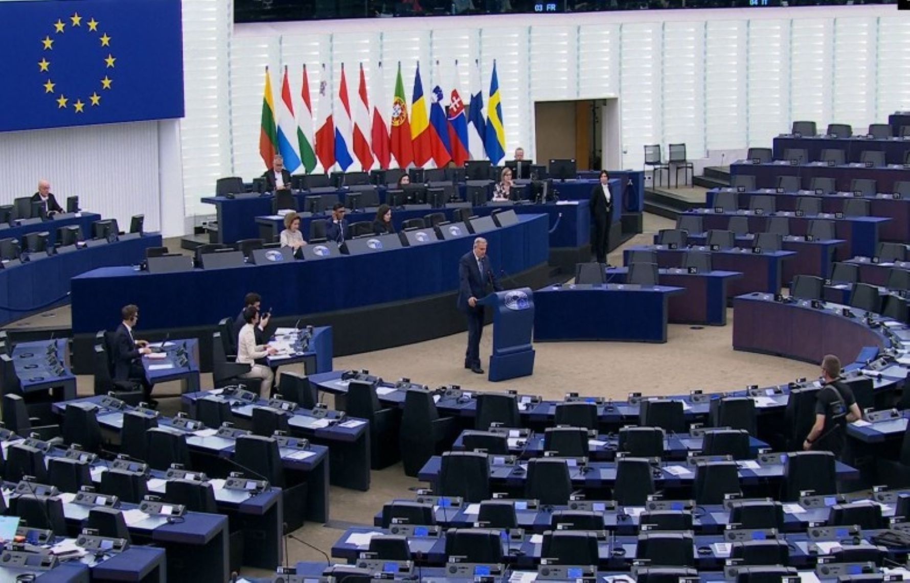 European Parliament Adopts Resolution on Kosovo: Calls for Immediate ...