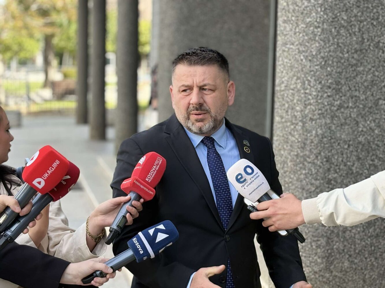 Berisha (AAK): No Expectations from President’s Meeting with Political ...