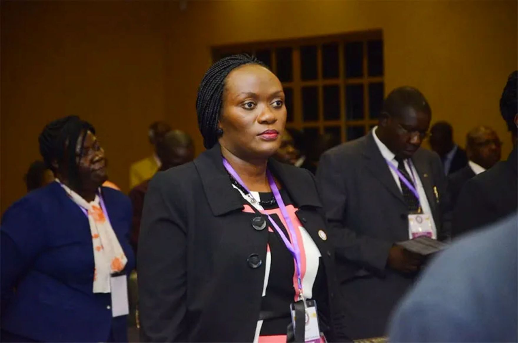 UN Judge Arrested for Enslaving Housemaid in the UK - Rks News