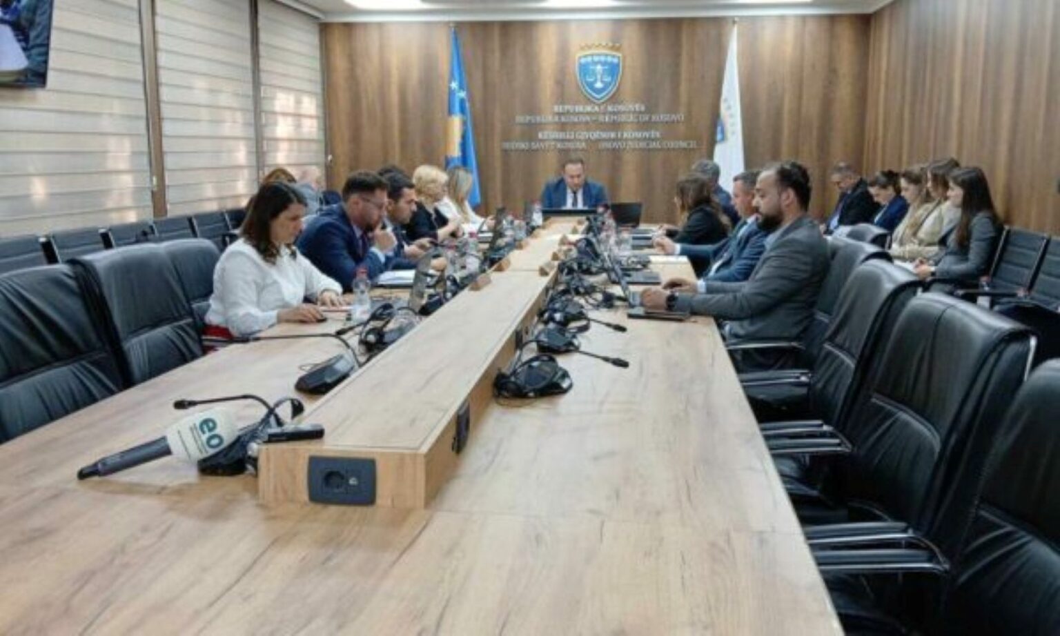 KGJK Proposes to the President the Reappointment of 45 Judges with ...