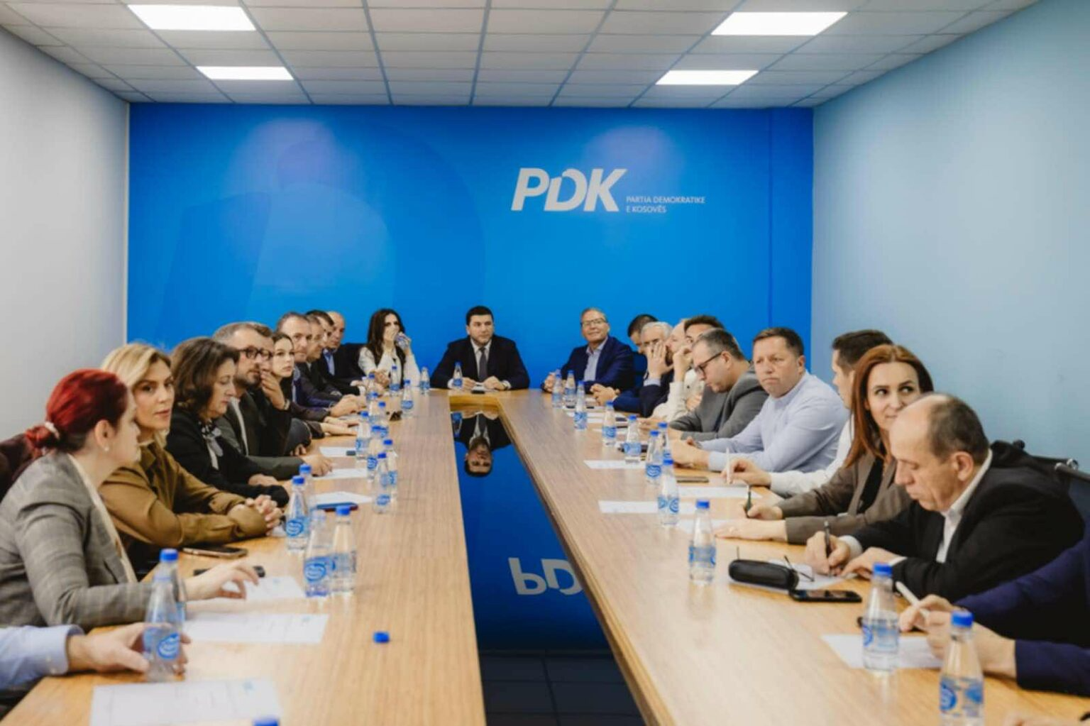 PDK Open to Dialogue: The New Government Should Come from the Former ...