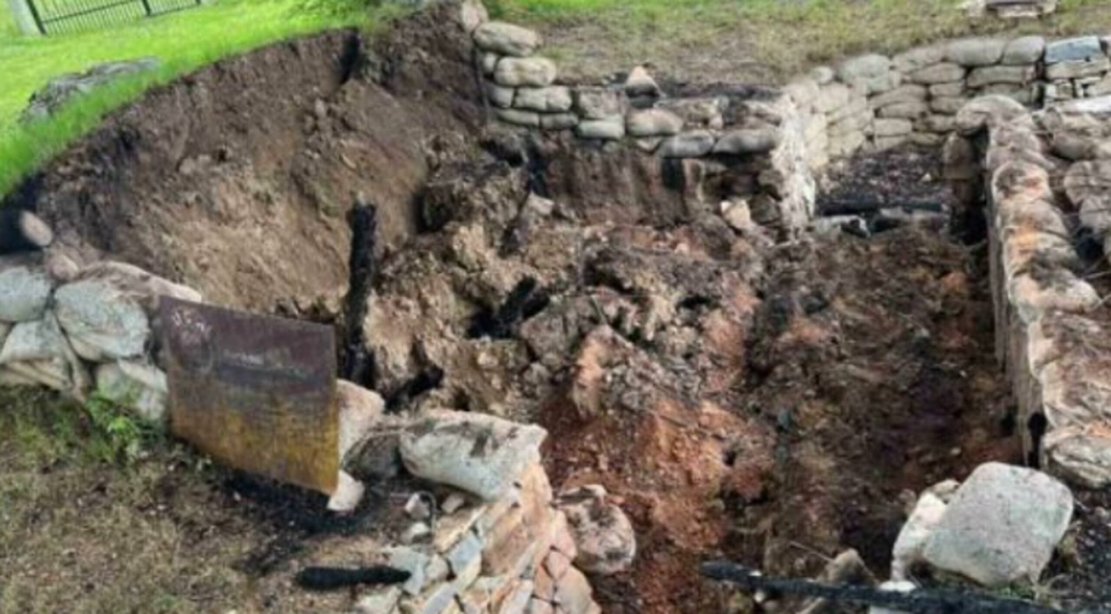 KLA War Veterans Condemn Burning of Bunker in Jezerc - Rks News