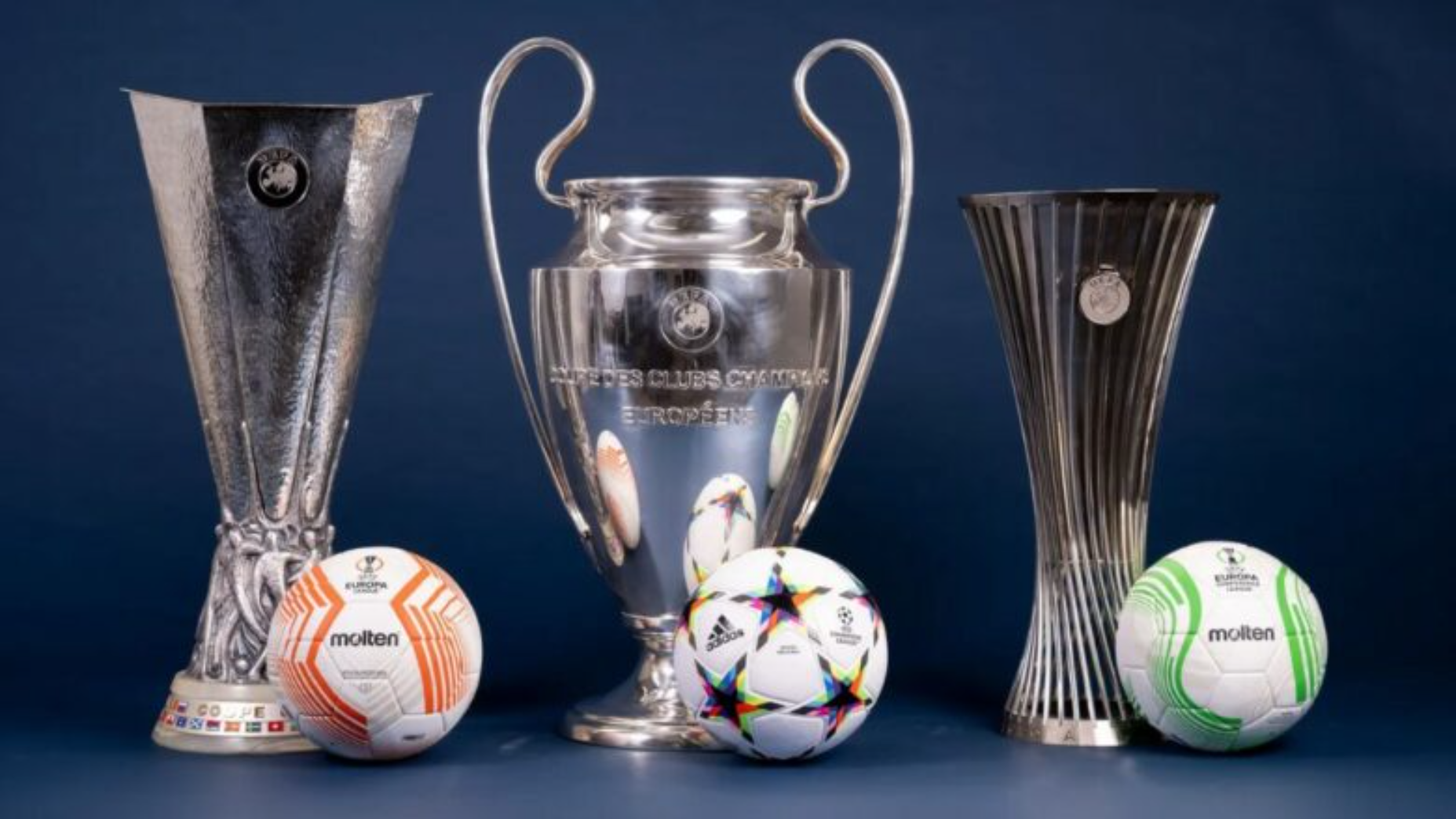 European Club Competition Finals: Dates and Venues Confirmed for All ...