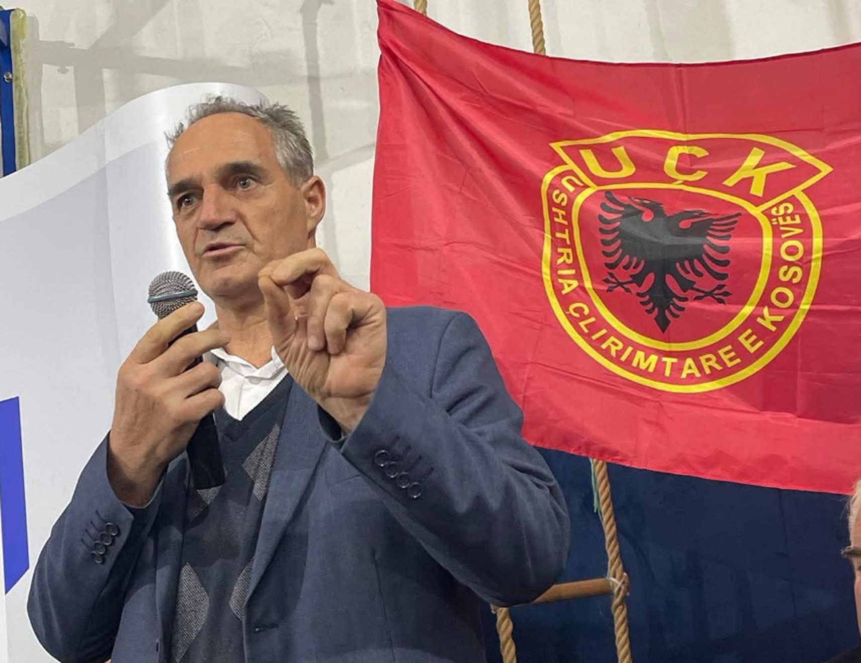 Nait Hasani Warns: If Thaçi Is Convicted, There Will Be Unrest in the ...