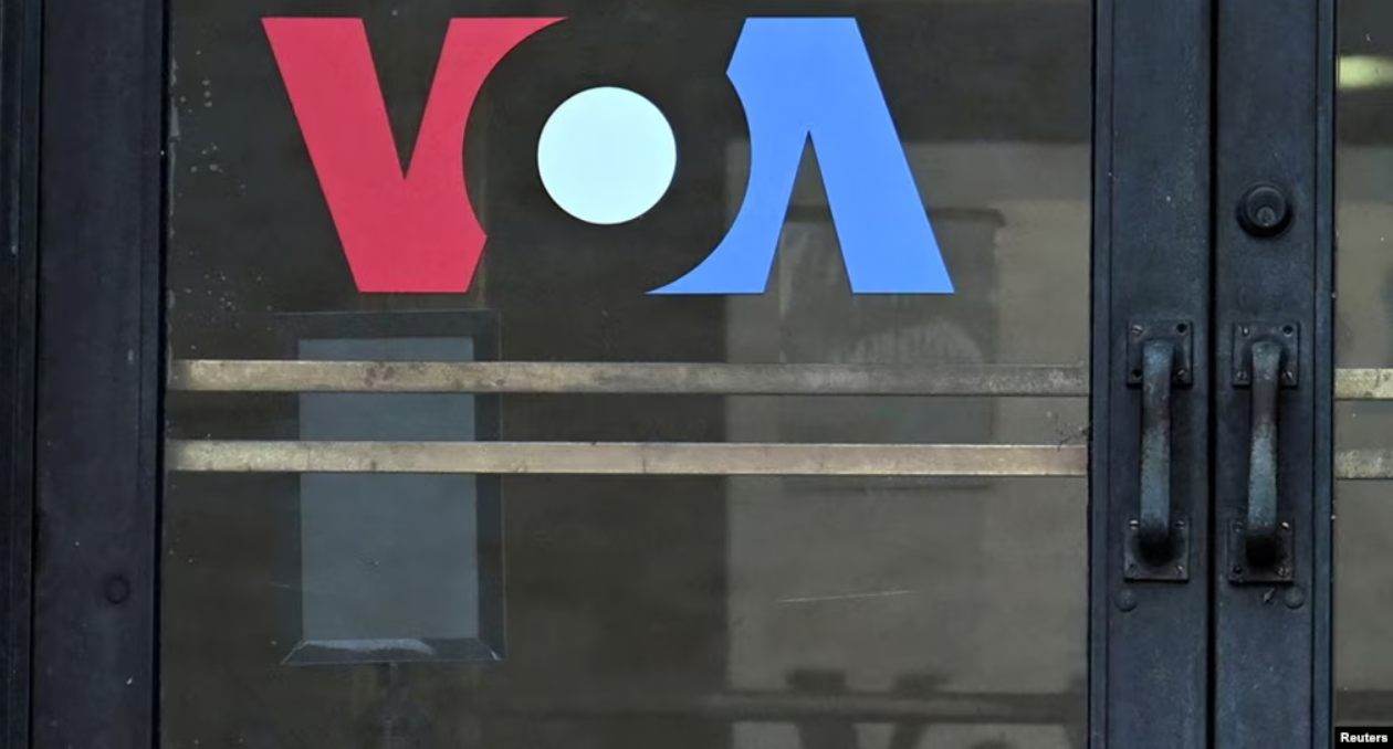 Appeals Court Halts Decision to Resume VOA Operations - Rks News