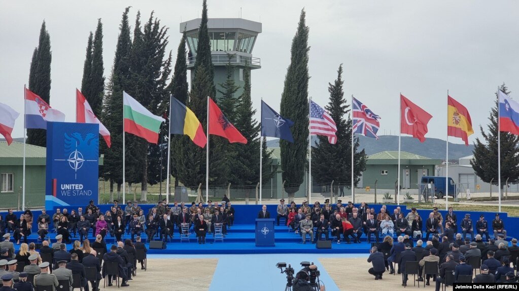 Albania Expected to Host 2027 NATO Summit, Draft Declaration Reveals ...