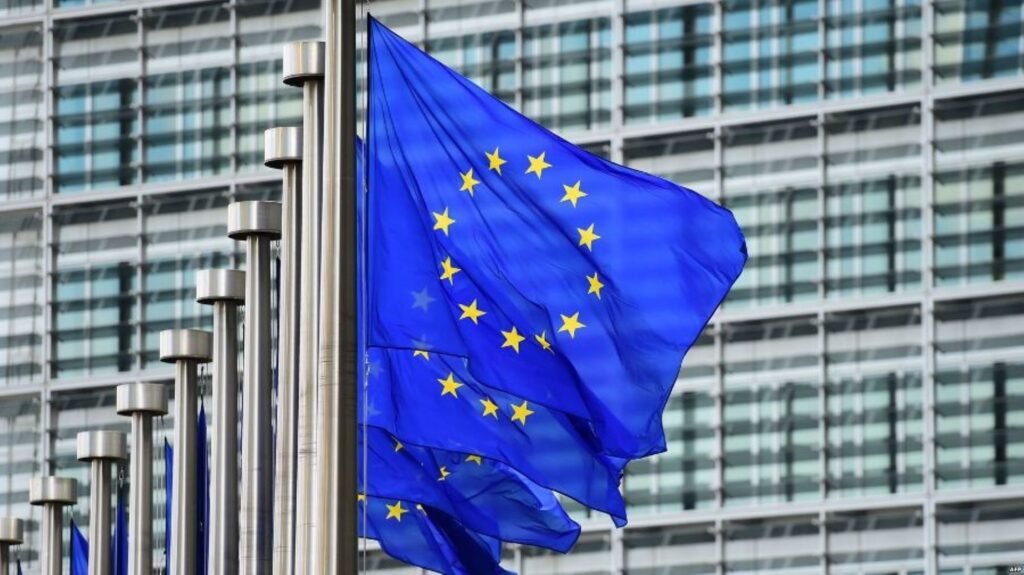 The European Flag Celebrates 40 Years as the Symbol of the EU - Rks News