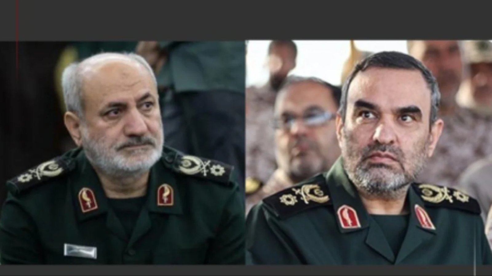 War with Iran: Israel Executes Iranian Intelligence Chief and His ...
