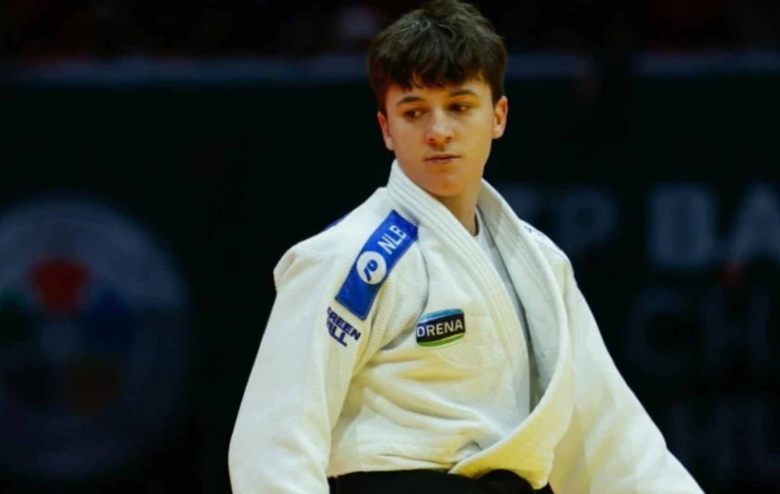 Another Major Success for Judo: Fazliu Ranks Third in the World - Rks News